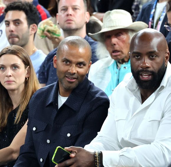 Un an après sa médaille d'or aux Jeux Olympiques de Paris, cette ...