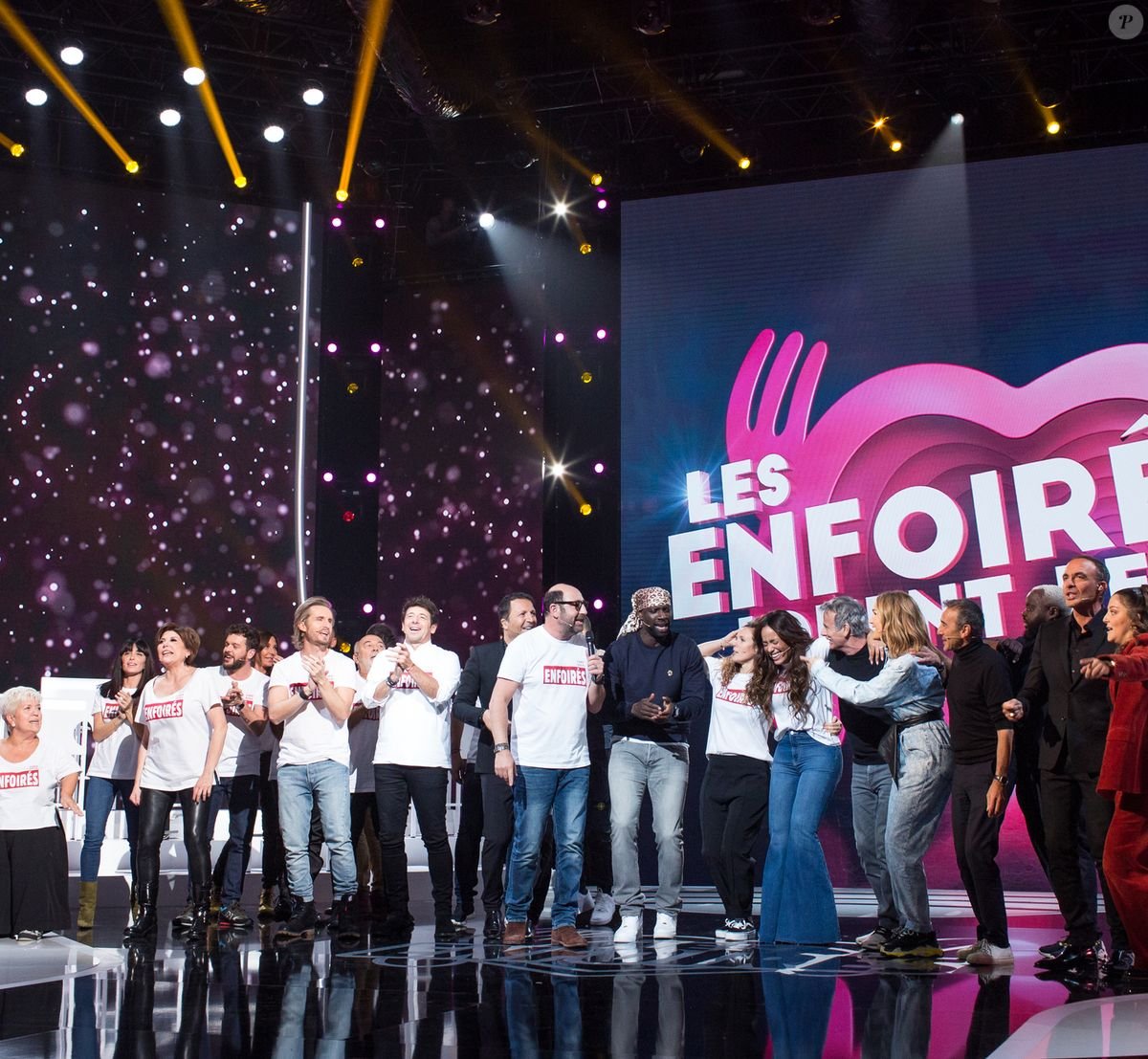 Photo : En ce début d'année, impossible pour la joyeuse troupe des ...