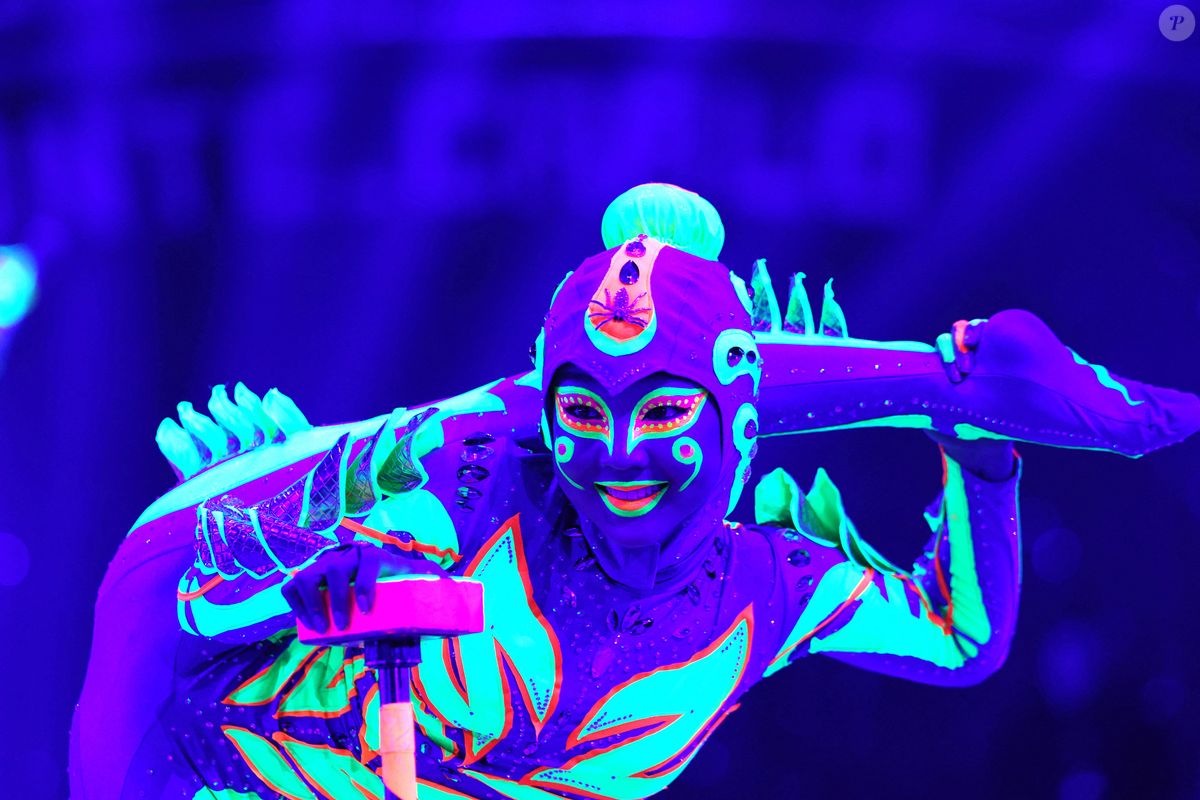 Photo : La troupe Bud x Roses, de la New Generation lors de la soirée d ...