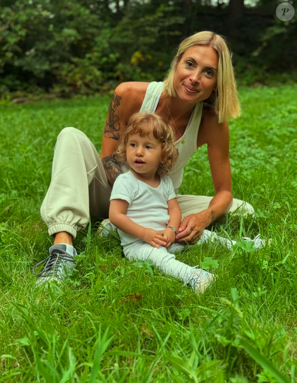 Photo : Roxane Augoyard de "Familles nombreuses" a donné naissance à son 5e enfant - Purepeople