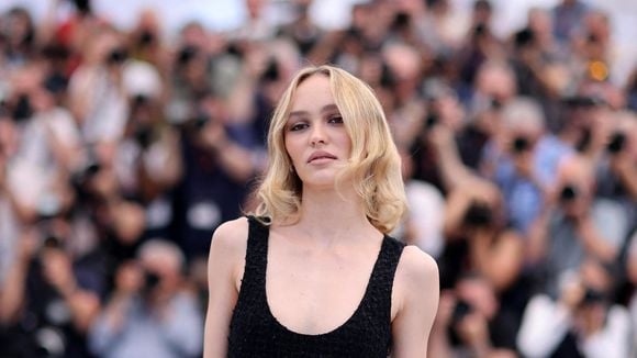 Photo : Capture Instagram du compte de Lily-Rose Depp. - Ode (Purepeople)