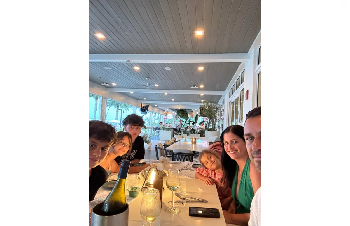 Photo : Delphine et Olivier Colas à la tête d'une fratrie de cinq ...