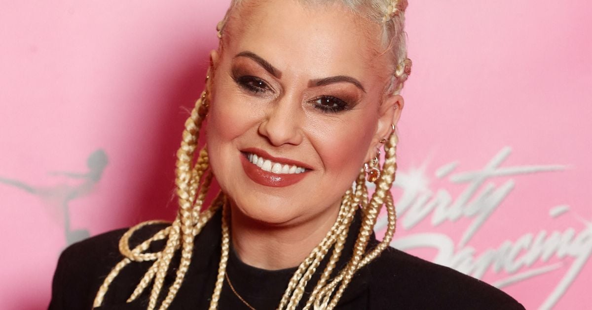 Katrina Patchett et son importante perte de poids "voulue" : "c'est mon ...