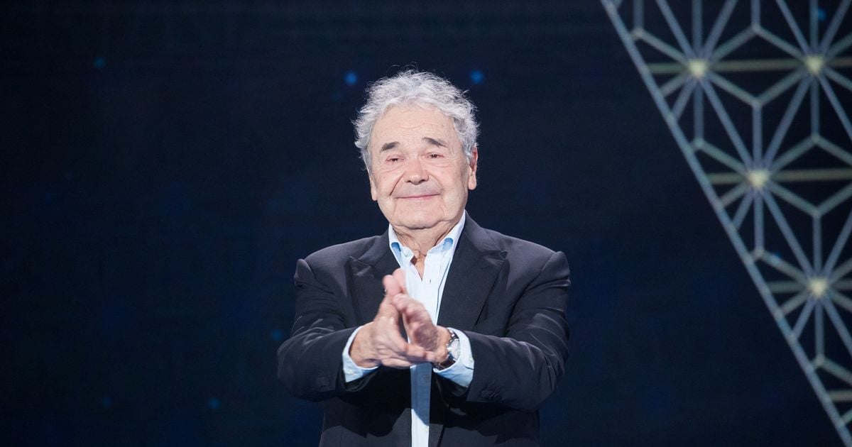 A 91 ans, Pierre Perret évoque sa "fin de carrière" et son avenir dans ...