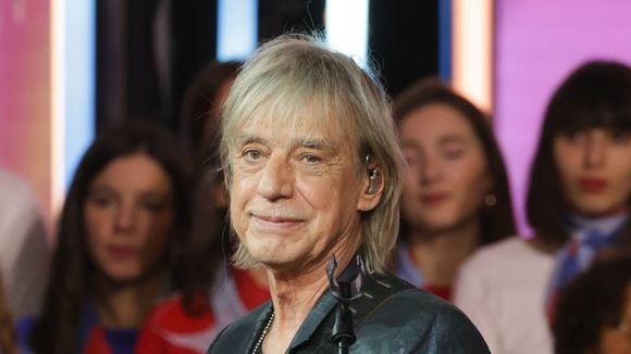 Photo : Jean-Louis Aubert - Avant-première du film "Les boules de Noël ...