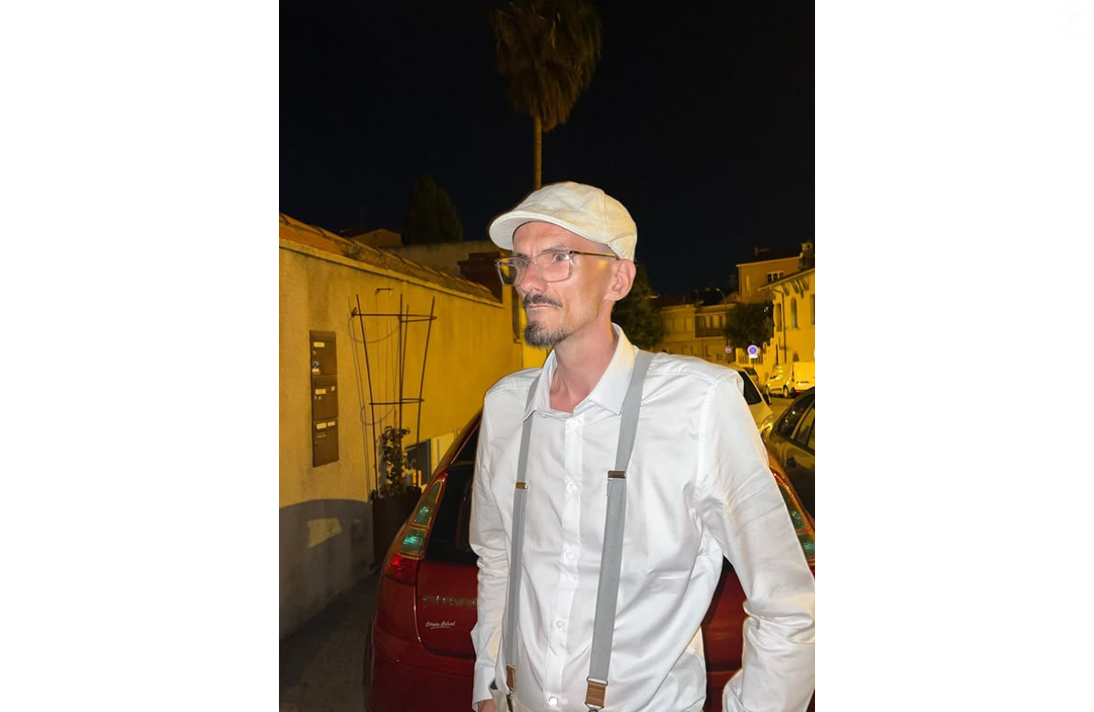 Photo : Le streamer français Jean Pormanove, dit "JP", est mort ...