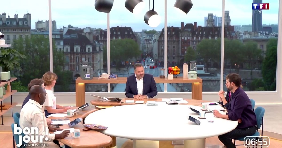 Benjamin Muller : zoom sur son nouveau rêve américain en famille ...