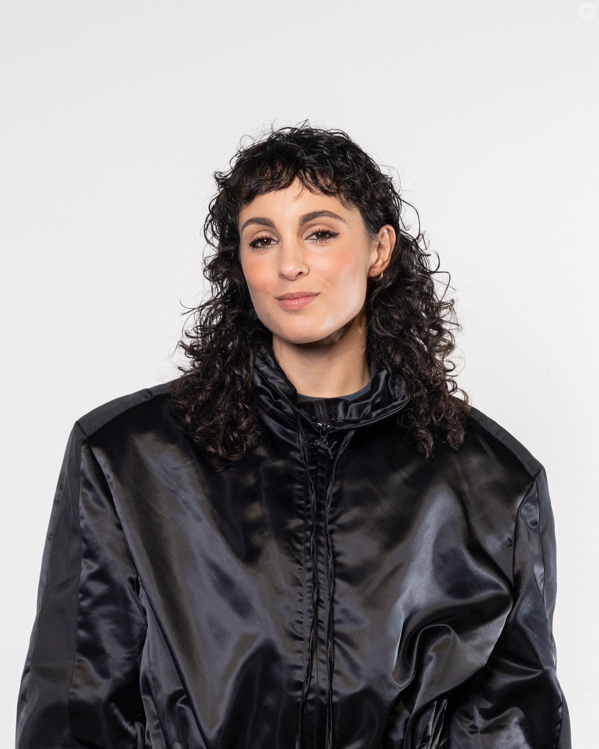 Photo : Barbara Pravi au Photocall du défilé LGN - Louis Gabriel Nouchi ...