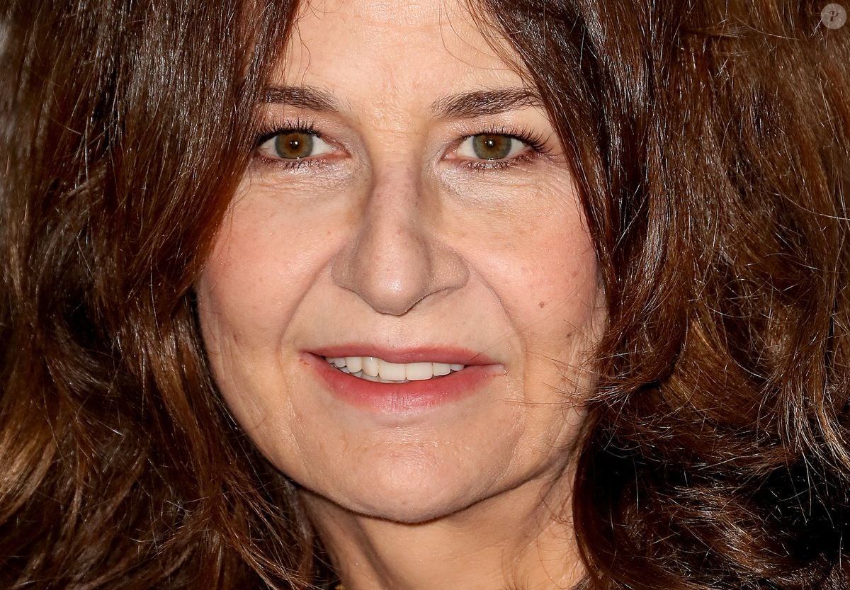 Photo : Valérie Lemercier présente son film "L'Arche de Noé" en ...