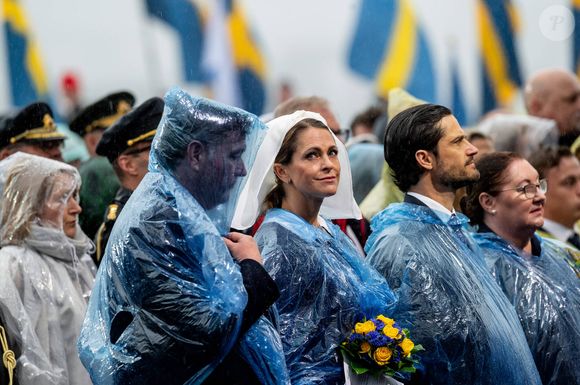 Famille royale de Suède : Le prince Carl Philip et Madeleine face à un ...