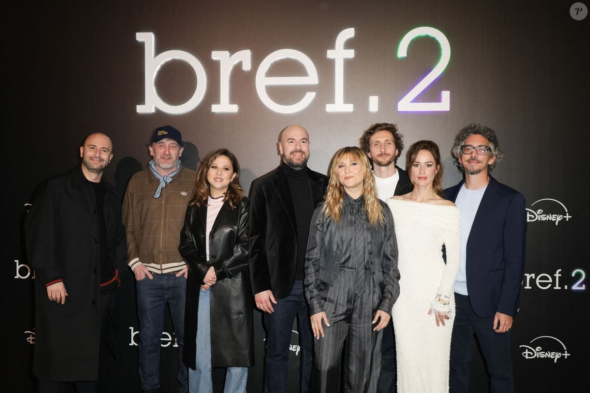 Photo : Harry Tordjman, Jean-Paul Rouve, Laue Felpin, Kyan Khojandi ...