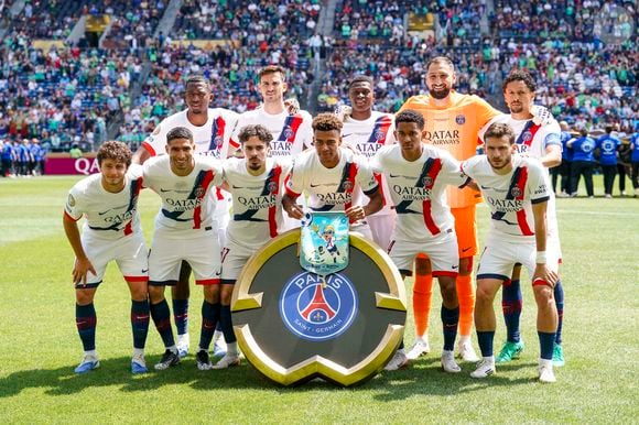 La grande famille du PSG a perdu l'un de ses membres, il n'avait que 48 ans : "Un professionnel ...