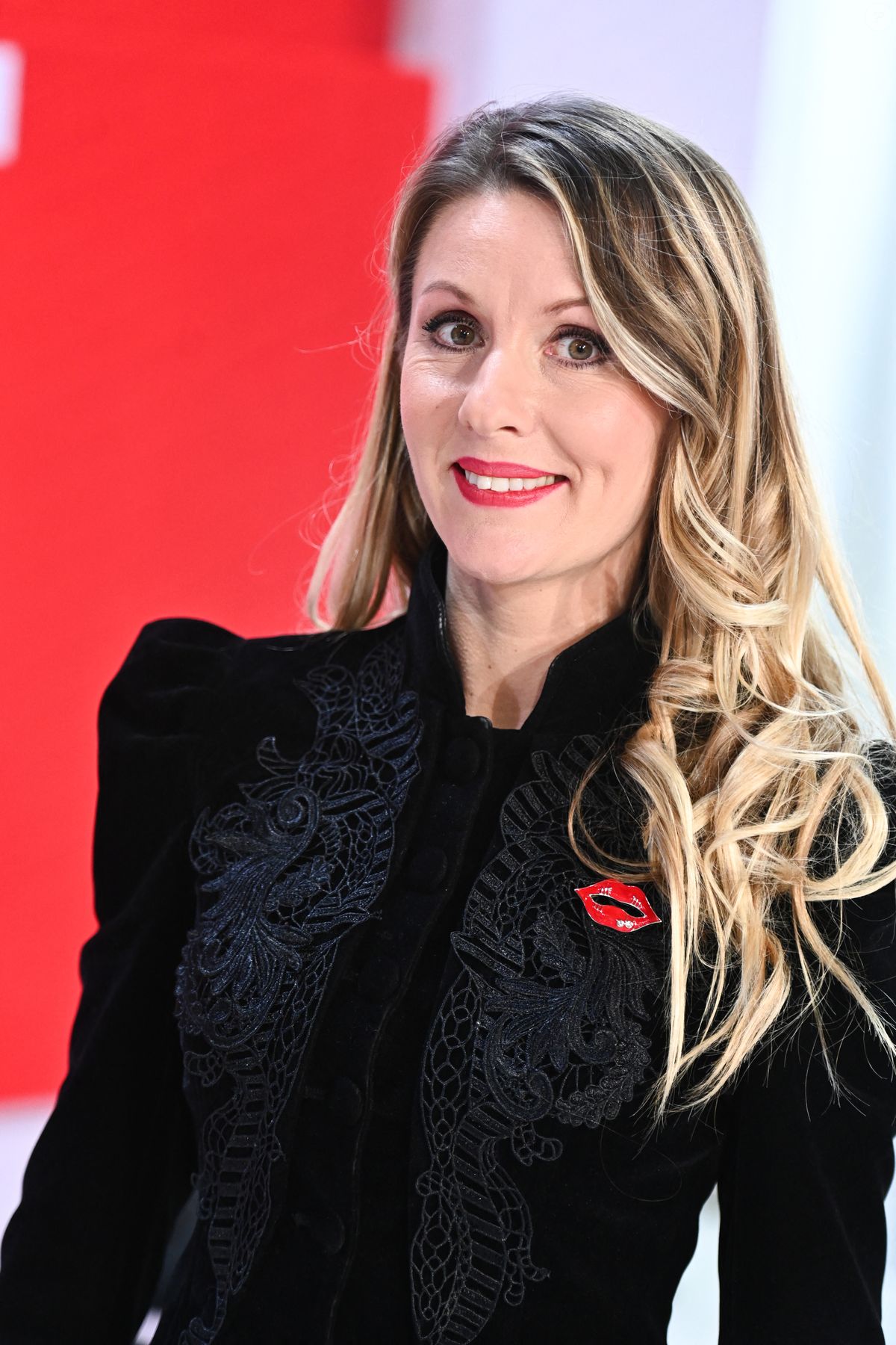 Photo : Exclusif - Caroline Marx - Enregistrement de l'émission ...