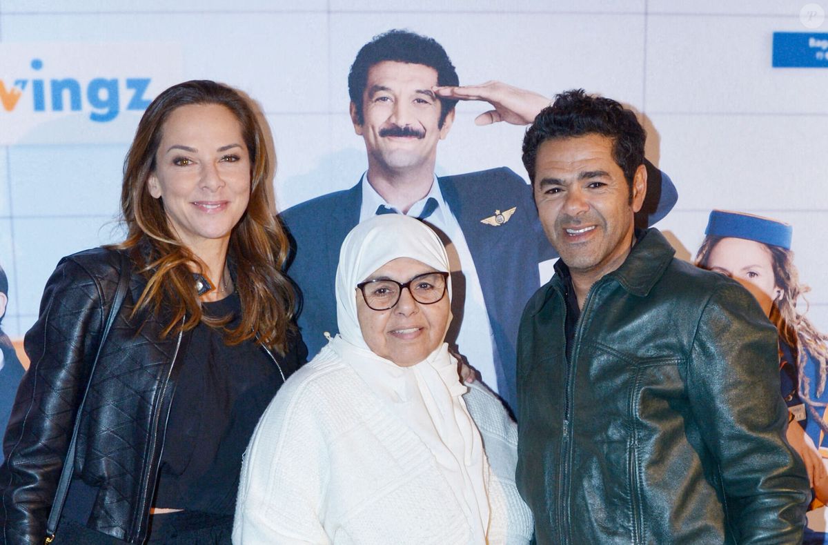 Photo : Exclusif - Jamel Debbouze avec sa femme Mélissa Theuriau et sa ...