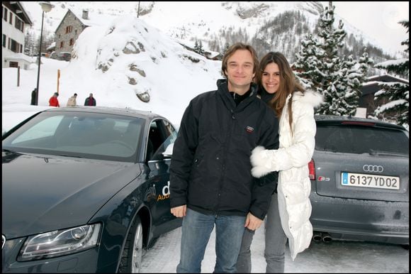 Alexandra Pastor, la femme de David Hallyday depuis plus de 20 ans, a ...