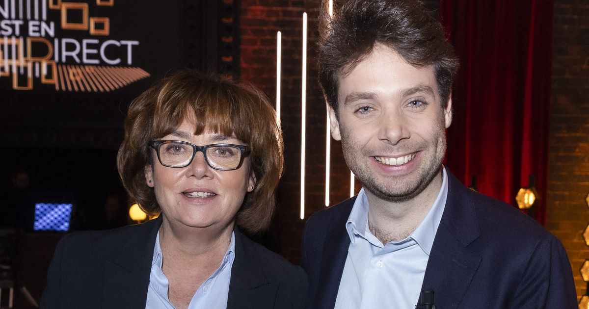 “On a un avantage énorme” : Nathalie Saint-Cricq cash sur sa relation ...