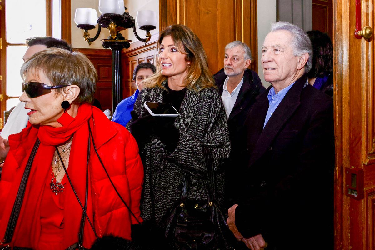 Photo : Exclusif - Isabelle Morini-Bosc, Caroline Ithurbide, Danielle ...