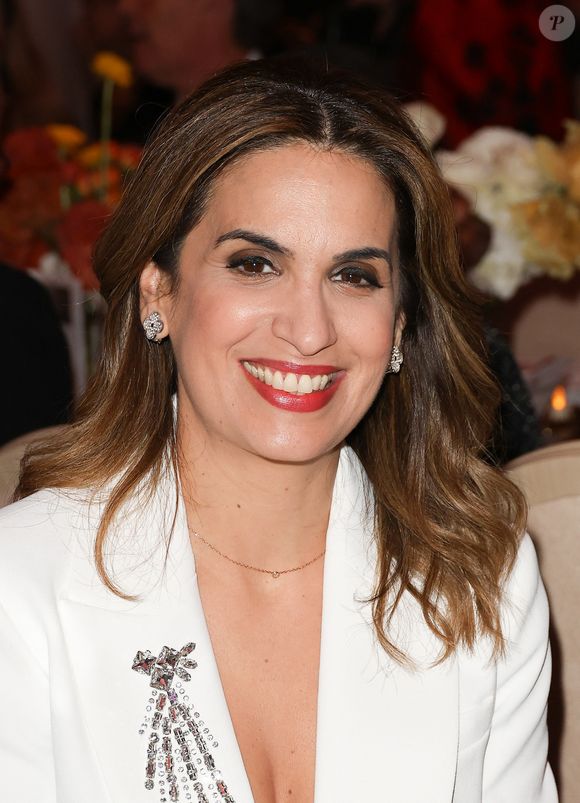 Sonia Mabrouk : A seulement 11 mois, sa fille Soraya fait sa première ...
