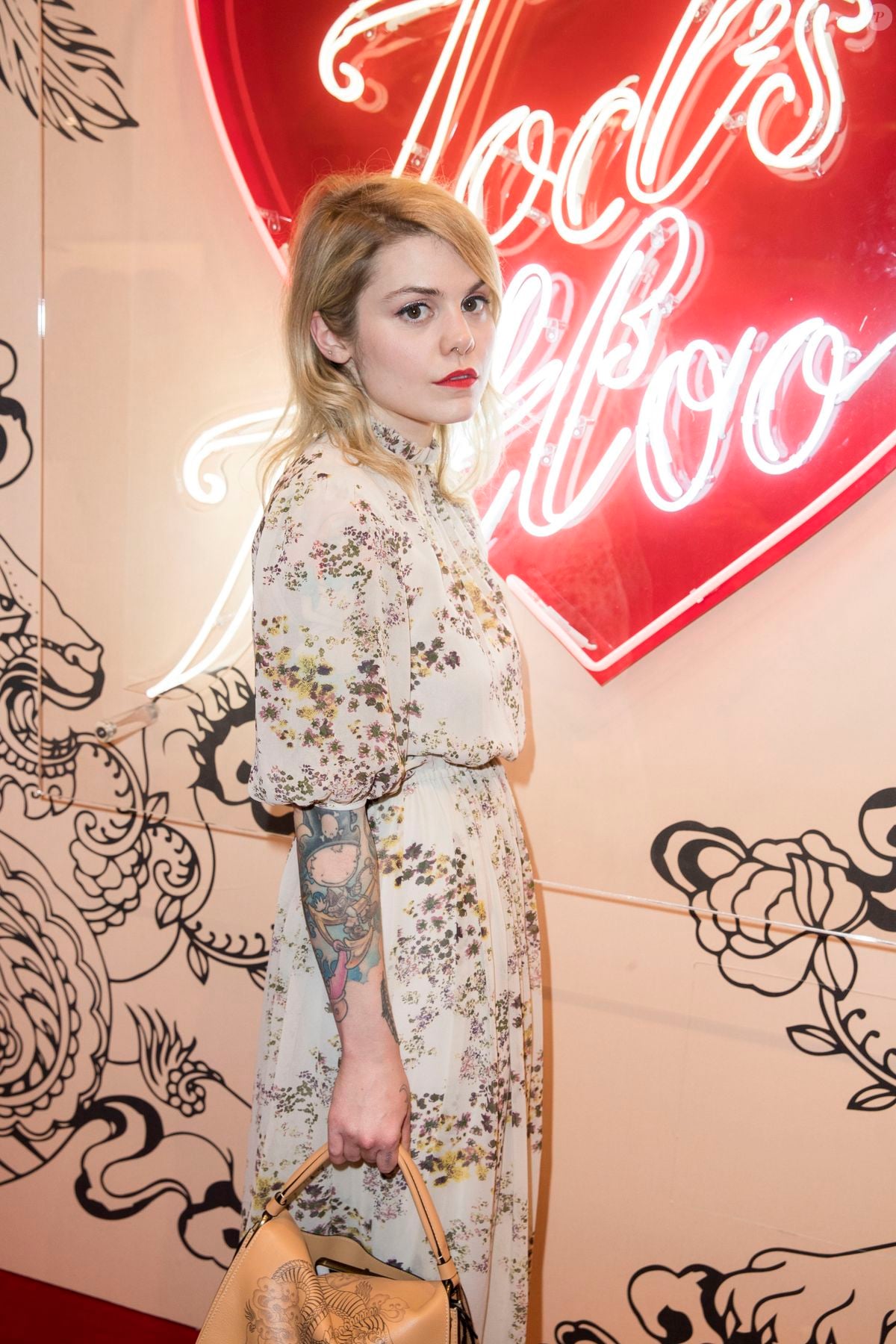 Photo : Béatrice Martin, dite Cœur de pirate - Soirée de lancement ...