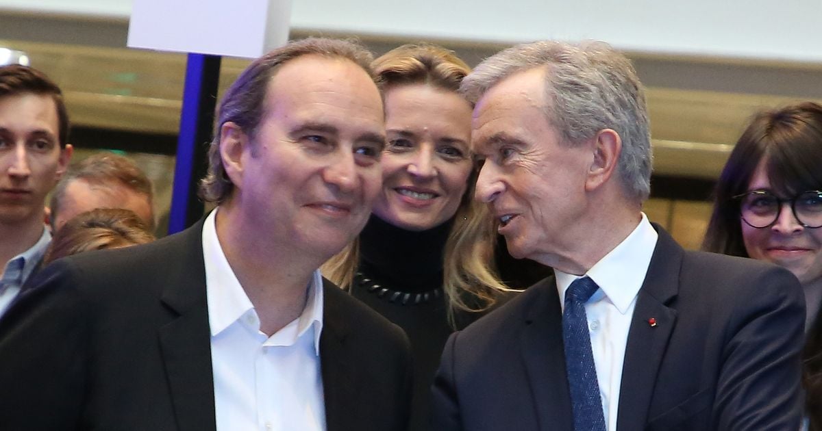 Bernard Arnault : Son célèbre "beau-fils" va lui faire de la ...