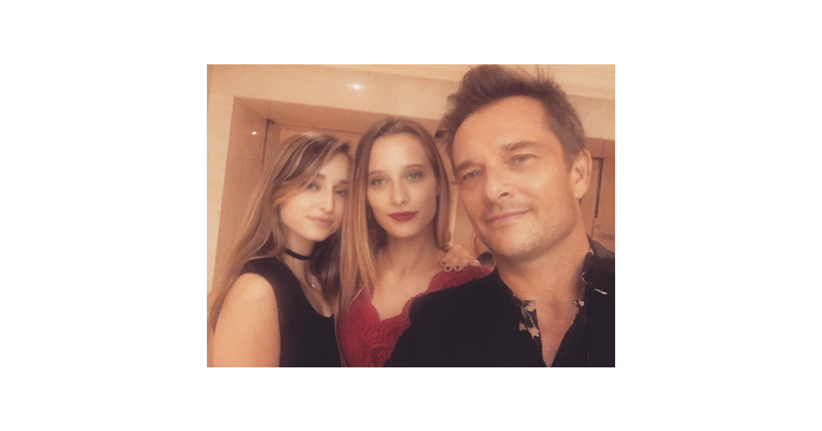 "Elle pourrait en faire son métier" : David Hallyday évoque le talent ...