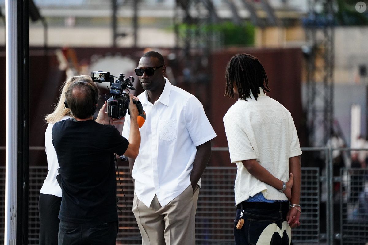 Photo : En effet, le directeur artistique Homme de la maison Louis ...