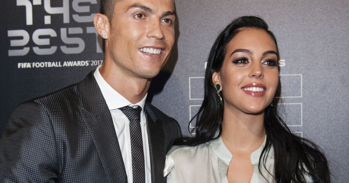 Georgina et Cristiano Ronaldo : Cette photo semble anodine, mais elle ...