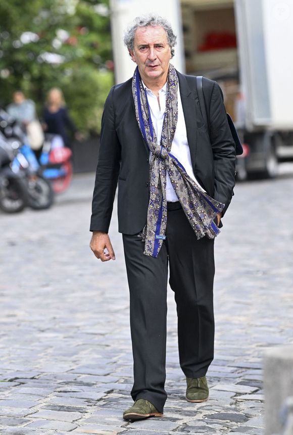 "Je l'ai accompagnée comme j'ai pu" : François Morel évoque les ...