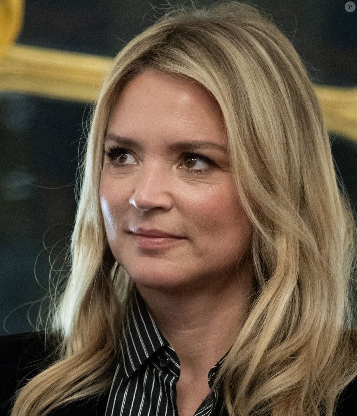 Photo : Virginie Efira assiste à la cérémonie de remise des prix du ...