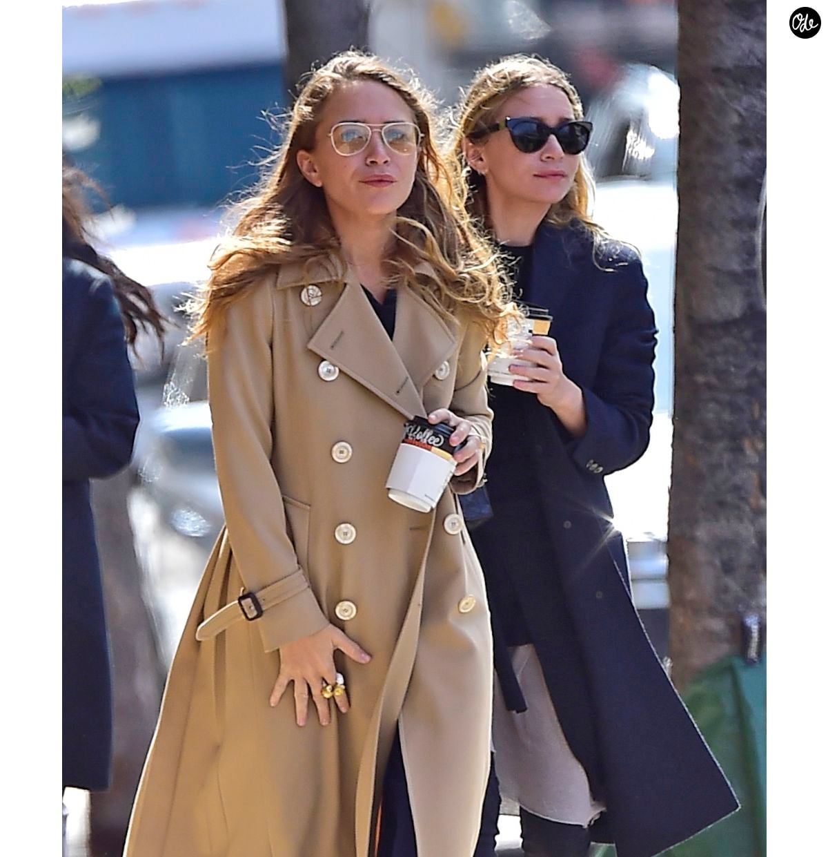 Photo : Exclusif - Les sœurs Mary-Kate et Ashley Olsen sont allées ...