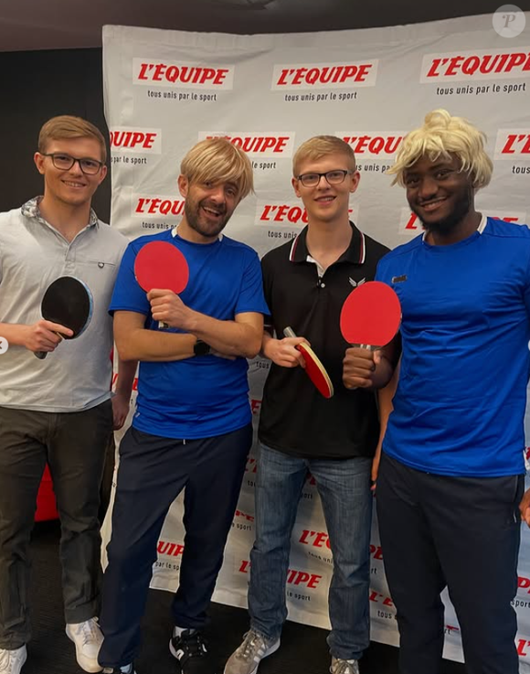 Photo : Pierre-Antoine Damecour, chroniqueur et humoriste, sur ...