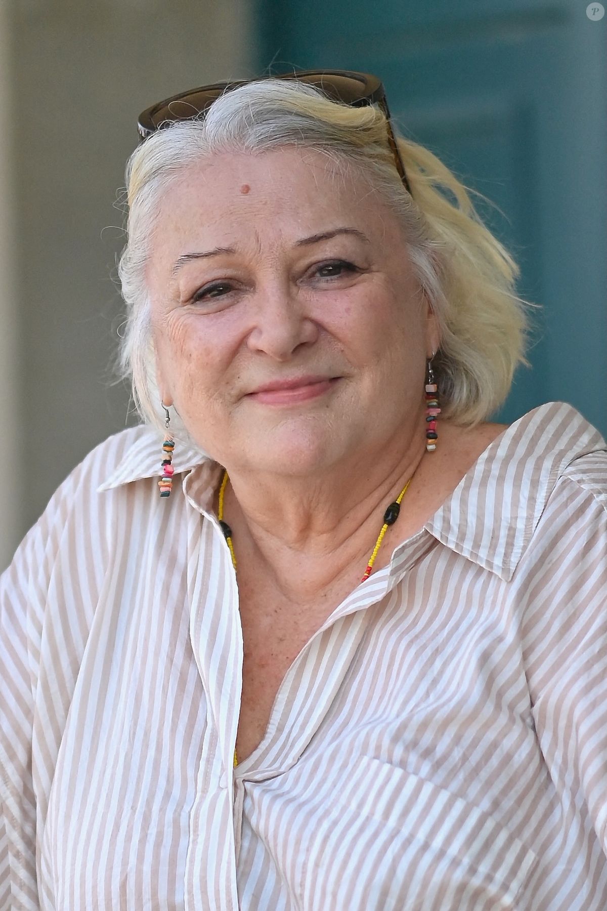 Photo : Josiane Balasko assiste au photocall de Captives lors du 49ème ...