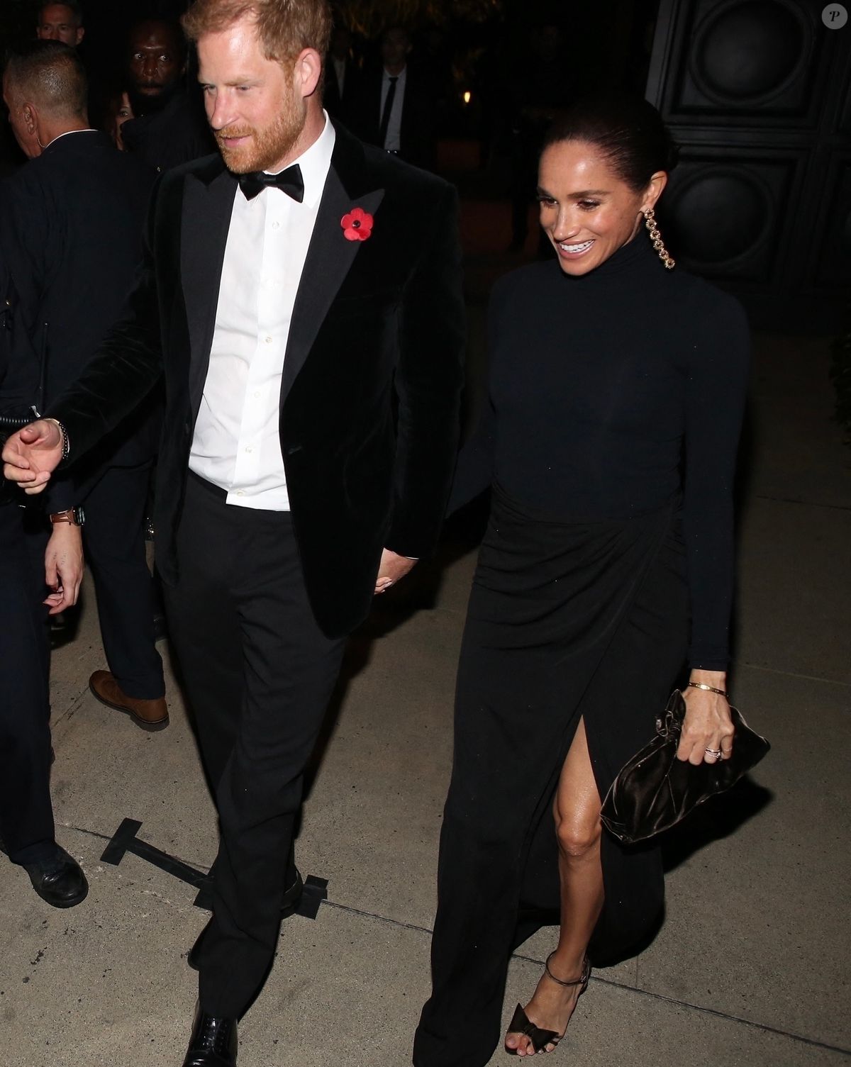 Photo : Ils étaient invités aux 70 ans de Kris Jenner Le prince Harry ...