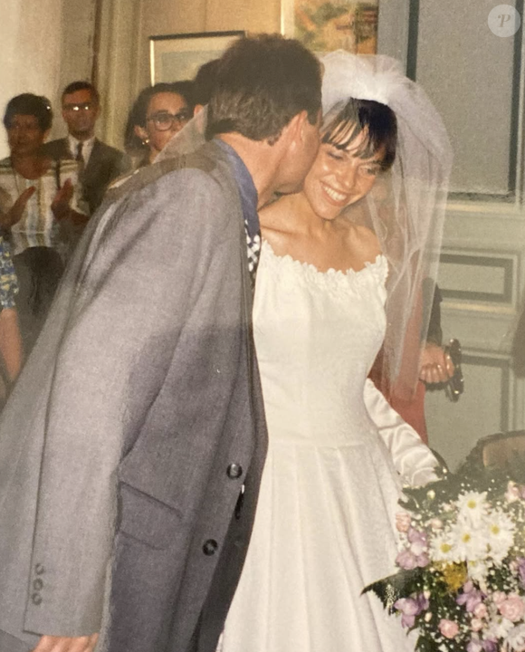 Sophie Le Saint (Télématin) mariée depuis 31 ans à un ponte de France Télévisions, père de ses ...