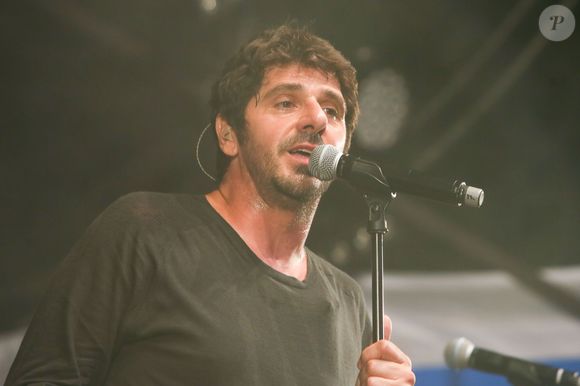 Photo : Patrick Fiori - RFM Summer Live au Parc de l'île de la Jatte à ...