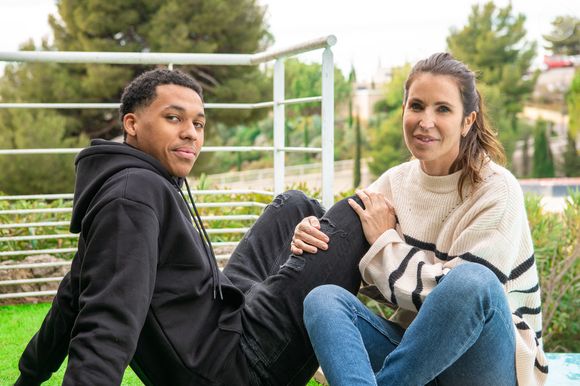 Mouss Diouf : Cadeau d'anniversaire très spécial pour son fils Isaac ...