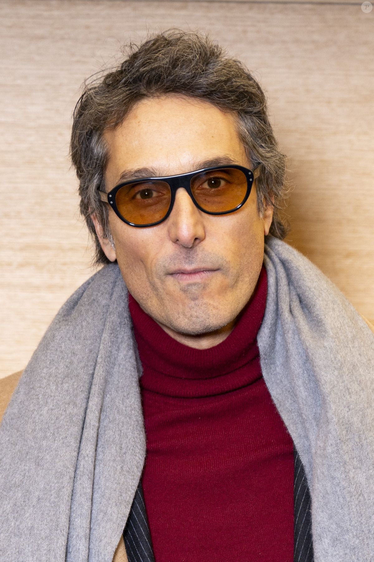 Photo : Vincent Elbaz - Avant-première du film "Brûle le sang" au ...