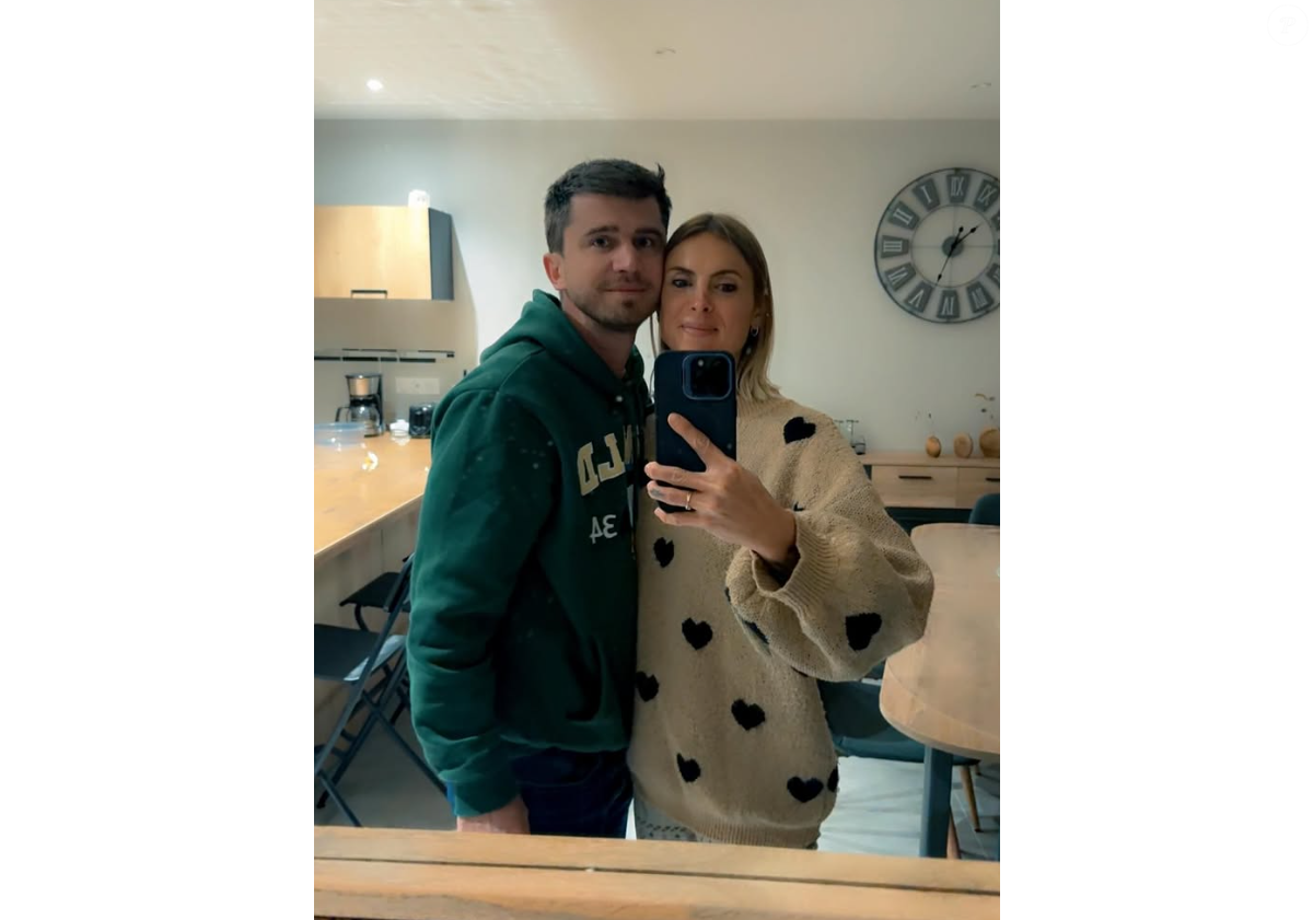 Photo : Il est composé de Roxanne et Michel, parents de cinq enfants ...
