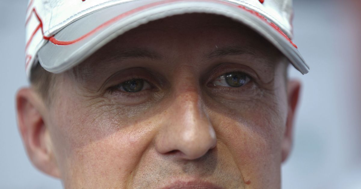 Michael Schumacher : Trois hommes condamnés pour avoir tenté d ...