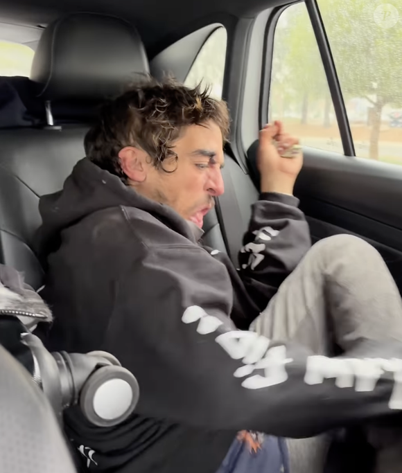 Tylor Chase, ex-star de série : des plateaux de tournage à la rue, il ...