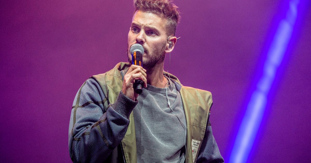 Matt Pokora : découvrez sa discipline de fer et son programme perte de ...