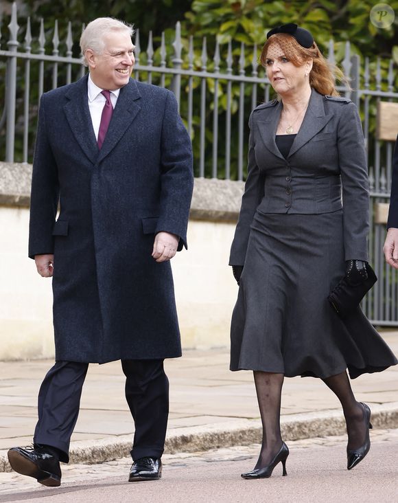 Sarah Ferguson mise de côté suite à des révélations : la duchesse d'York démise d'un rôle qui ...