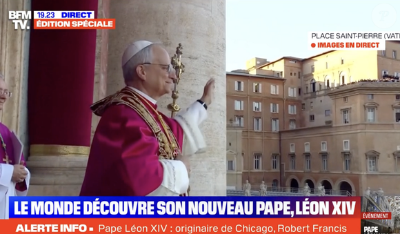 Le cardinal américain Robert Francis Prevost nommé Léon XIV est le ...