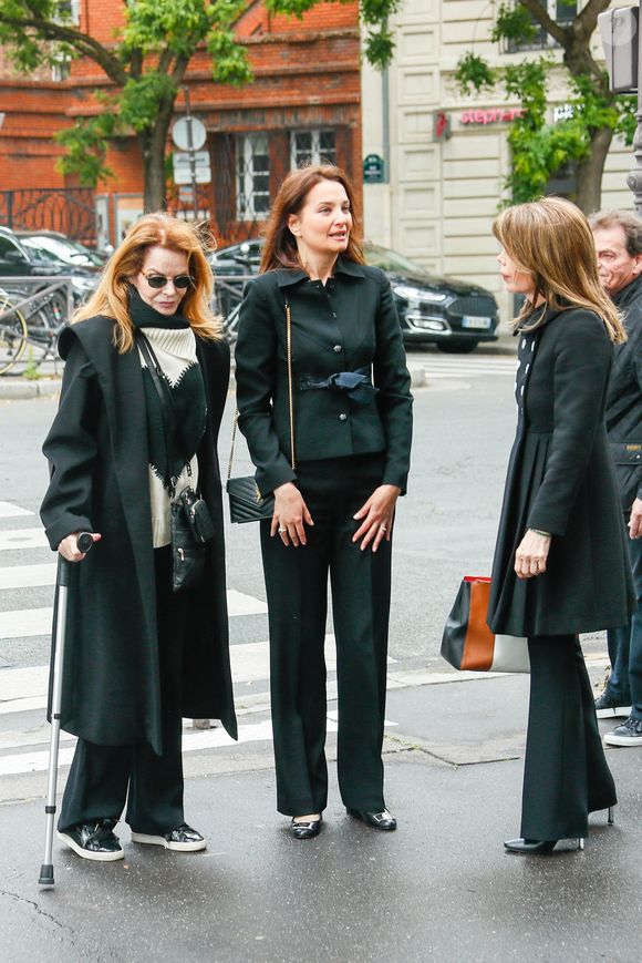 La veuve de ce ponte de la chanson française des années 70 et de la ...