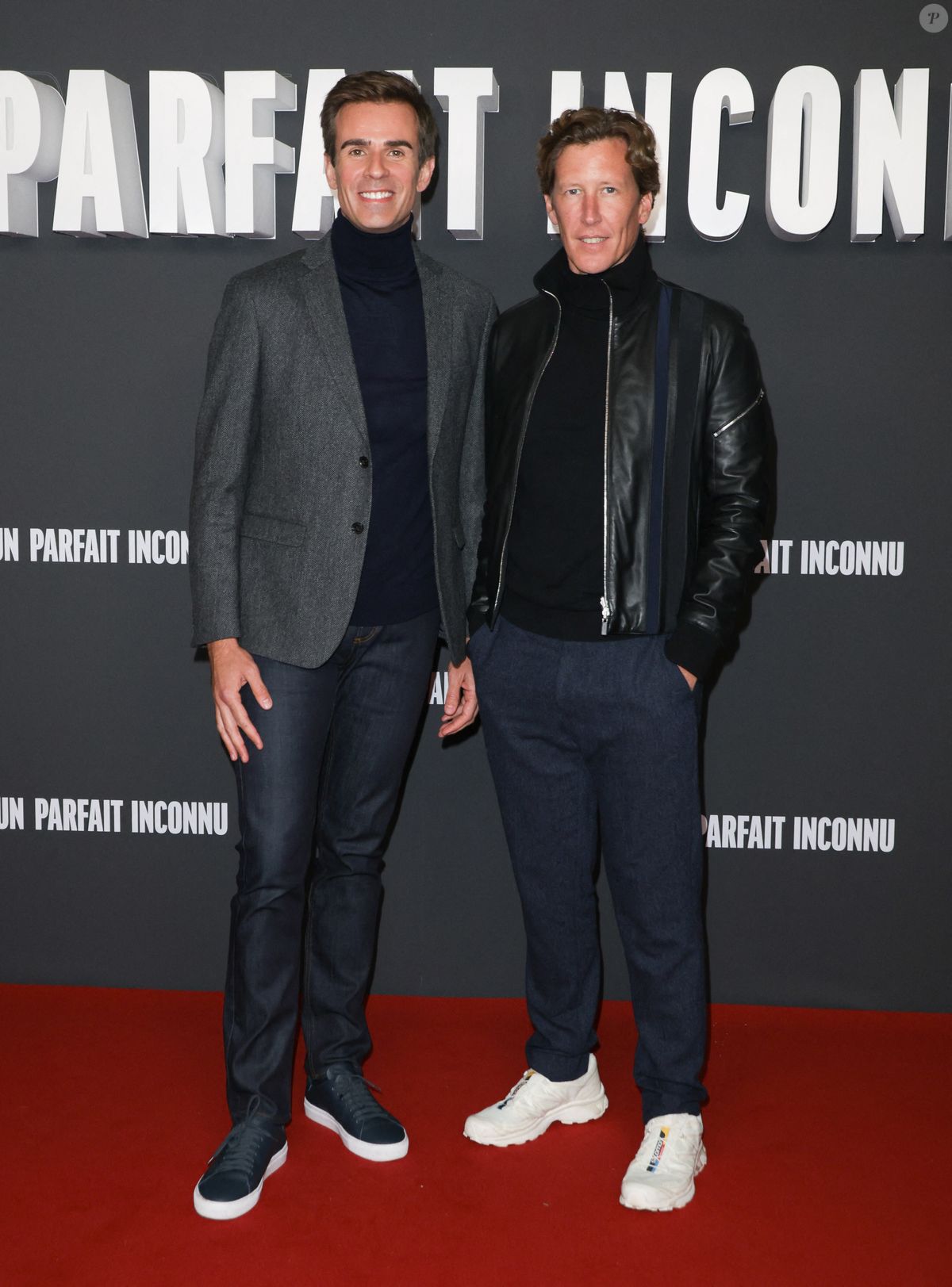 Photo : Jean-Baptiste Marteau et son compagnon Jean de Reynal - Avant ...