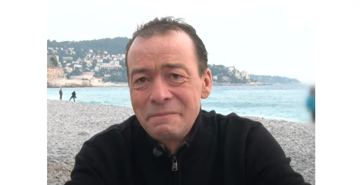 Photo : Pascal Brunner à Nice se confie à Bling ! - Purepeople