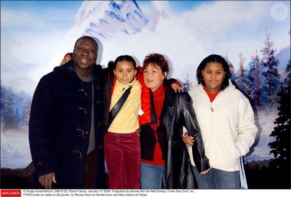 Mouss Diouf : sa veuve Sandrine poursuit sa vie brillamment dans un domaine très spécial : Le ...