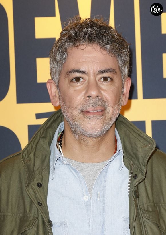 Photo : Manu Payet - Avant-première "Deviens Génial" au cinéma UGC Ciné ...
