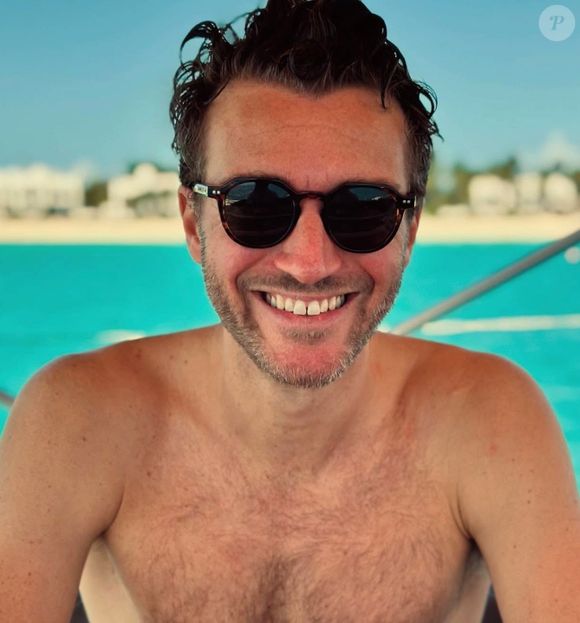 Photo : Hubert Roulleau immortalisé sur la Toile. Capture d'écran ...