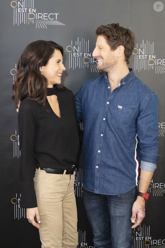 Hospitalisée et défigurée, une ex-animatrice et femme d'un grand champion s'affiche ...